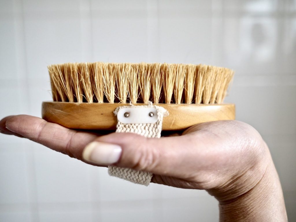 The benefits of Dry Brushing | Haynes Acupuncture Gold Coast