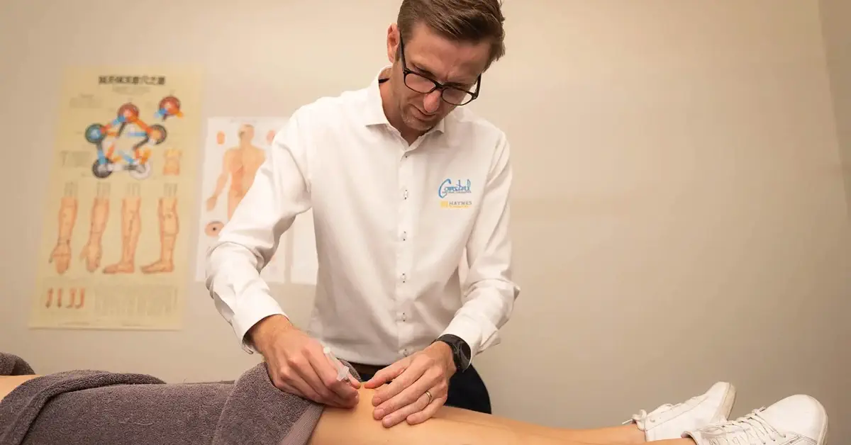 Point Injection Therapy | Haynes Acupuncture Gold Coast